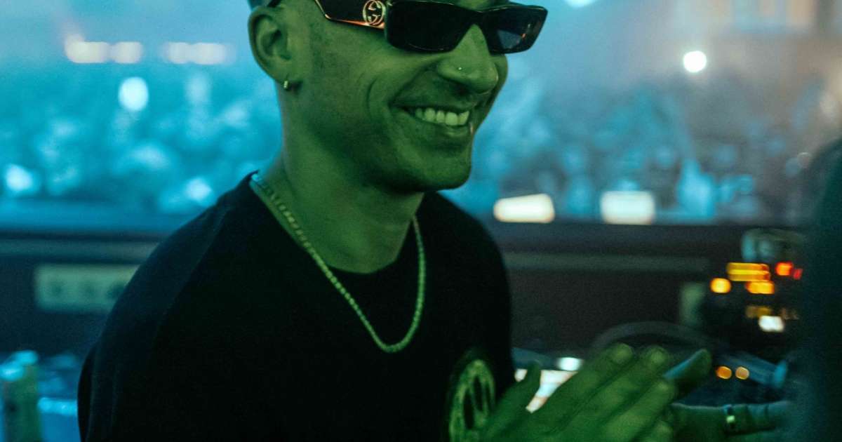 Michael Bibi has announced his departure from the hospital, revealing ...