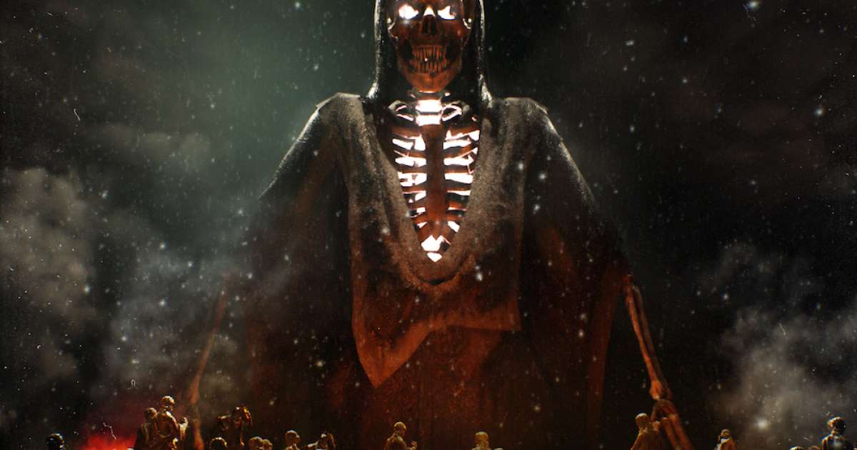 Riot ten kicks off the new year with eagerly awaited 5-track ep, ‘Hype ...