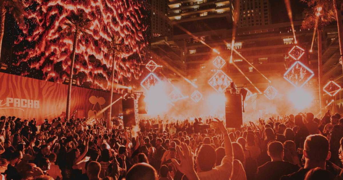 Carl Cox returns to Middle East for Pacha ICONS at Playa Pacha, FIVE ...