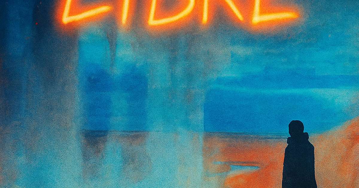 Jörgen Marks His Arrival With Debut EP LIBRE - MUSIC - Mixmag Netherlands
