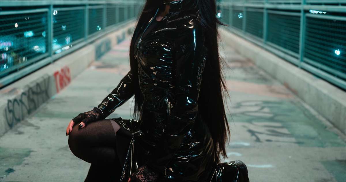 Acid Futures: Marie Vaunt’s Techno Without Borders - ARTISTS - Mixmag ...