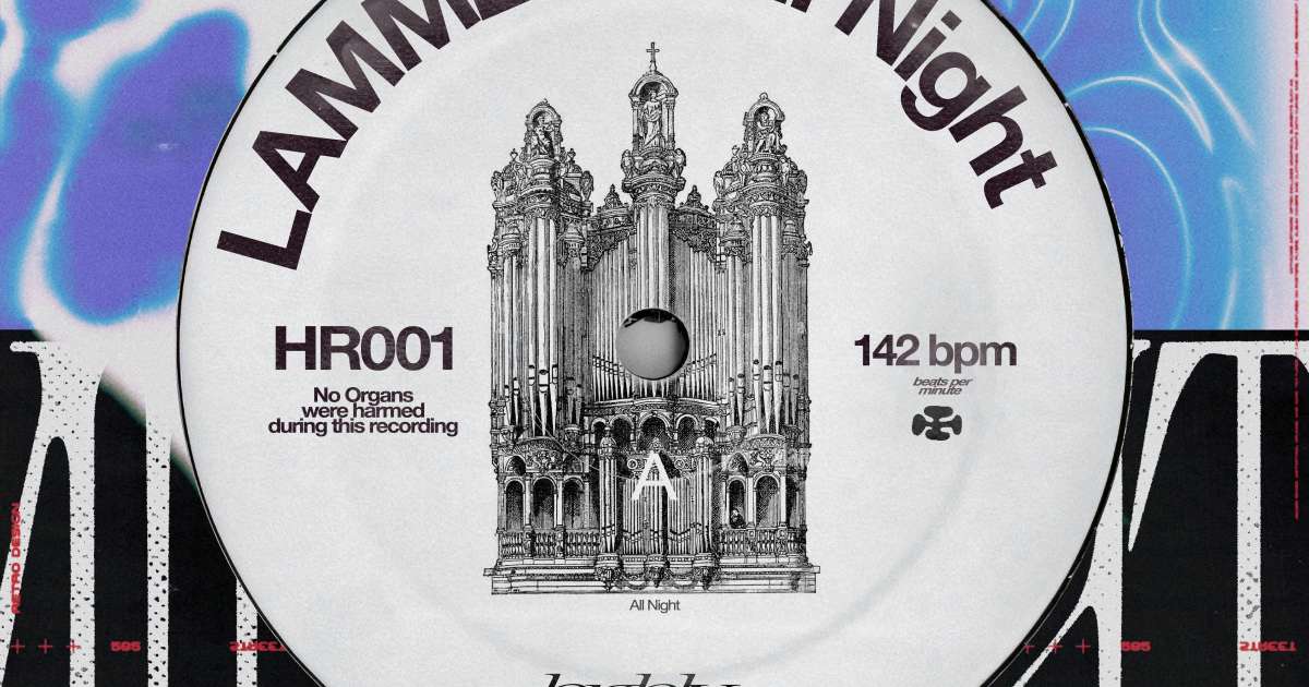 Lammer kicks off the year releasing his first single all night - MUSIC ...