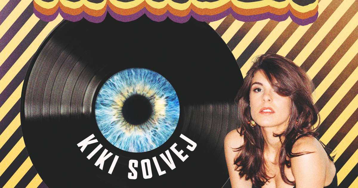 Kiki Solvej is embracing the essence of the 80’s with her new release on Filth On Acid, ‘Thunder ...