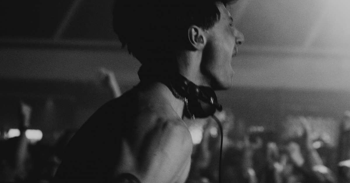 Fantasm - ARTISTS - Mixmag Netherlands