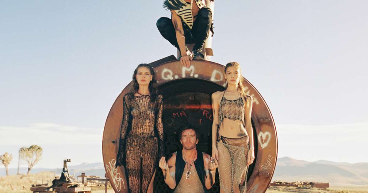 Lee foss teams up with Skonka and Theconnect for repopulate mars ...