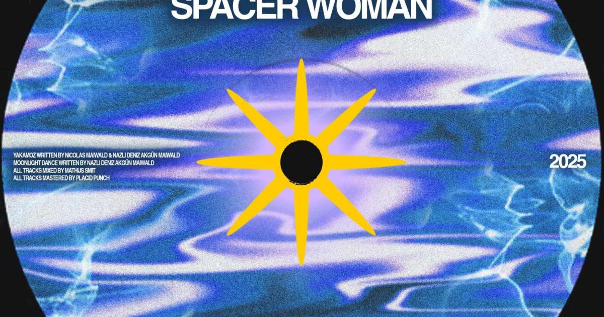 Spacer Woman drops intriguing new EP on Tjade's Agrio Tracks - MUSIC ...